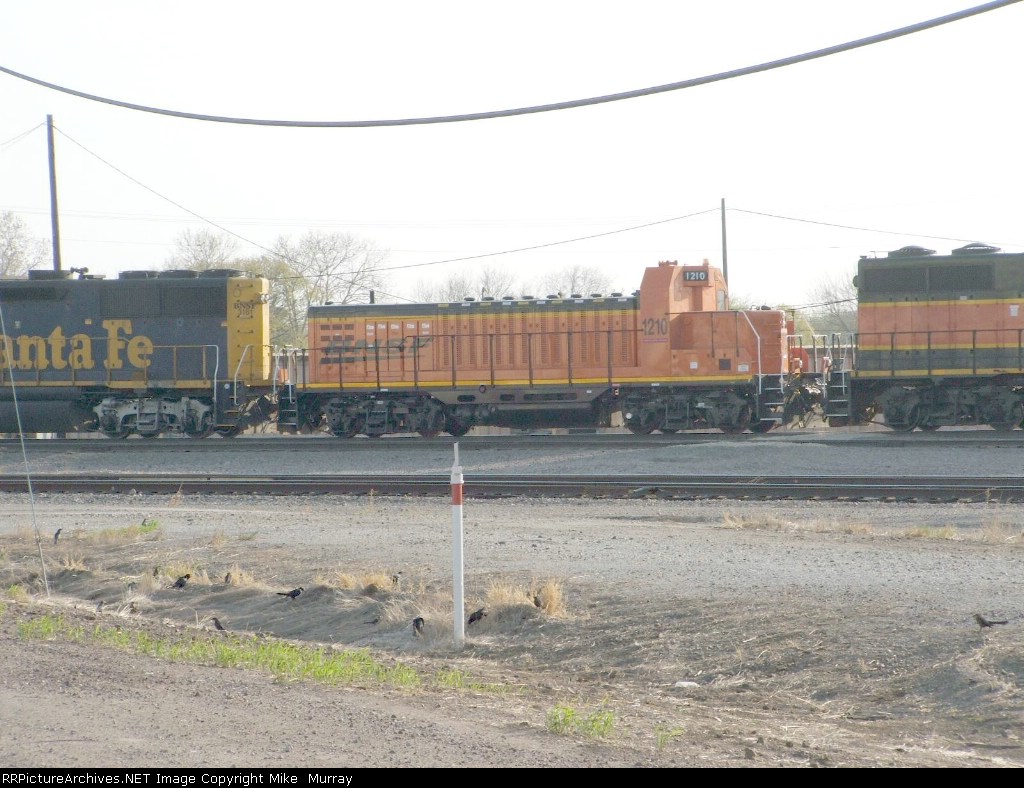 BNSF 1210